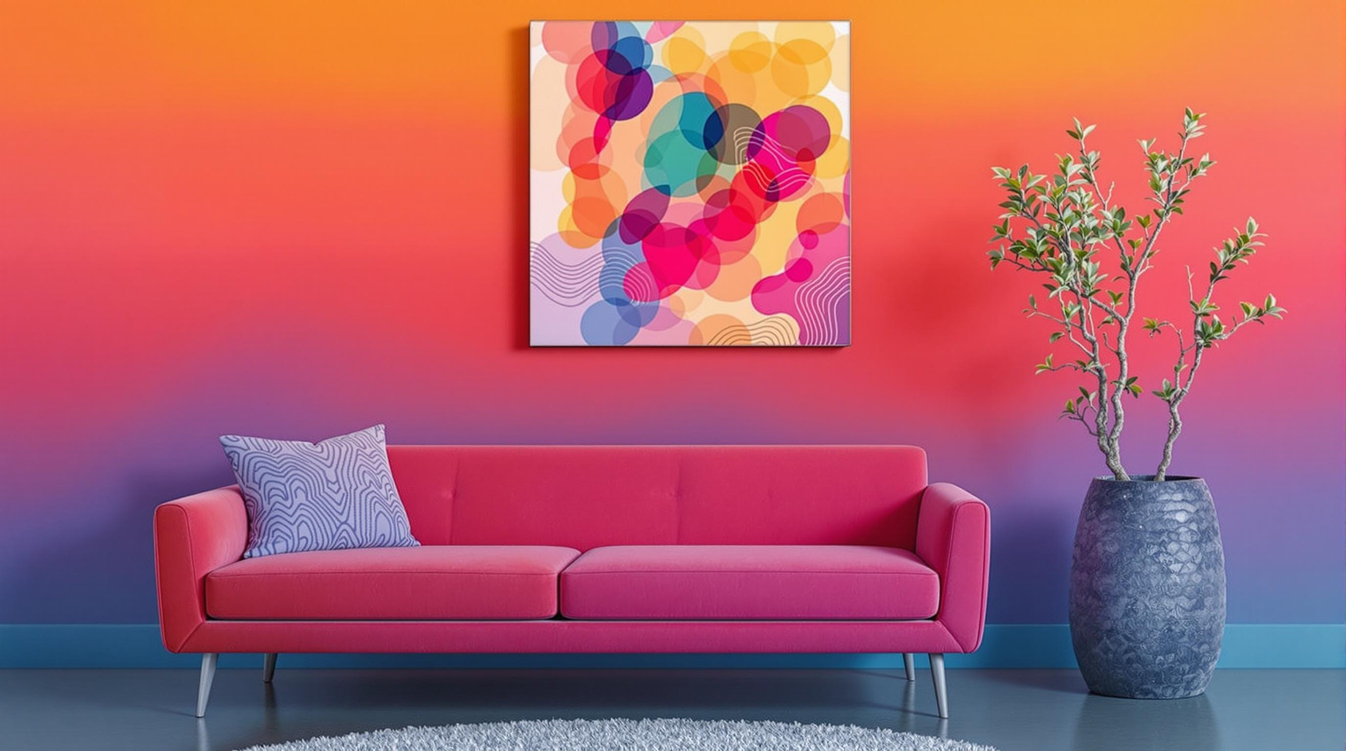 17 Vibrant Insights: How Color Psychology Shapes Emotional Connections in Home Decor and ...