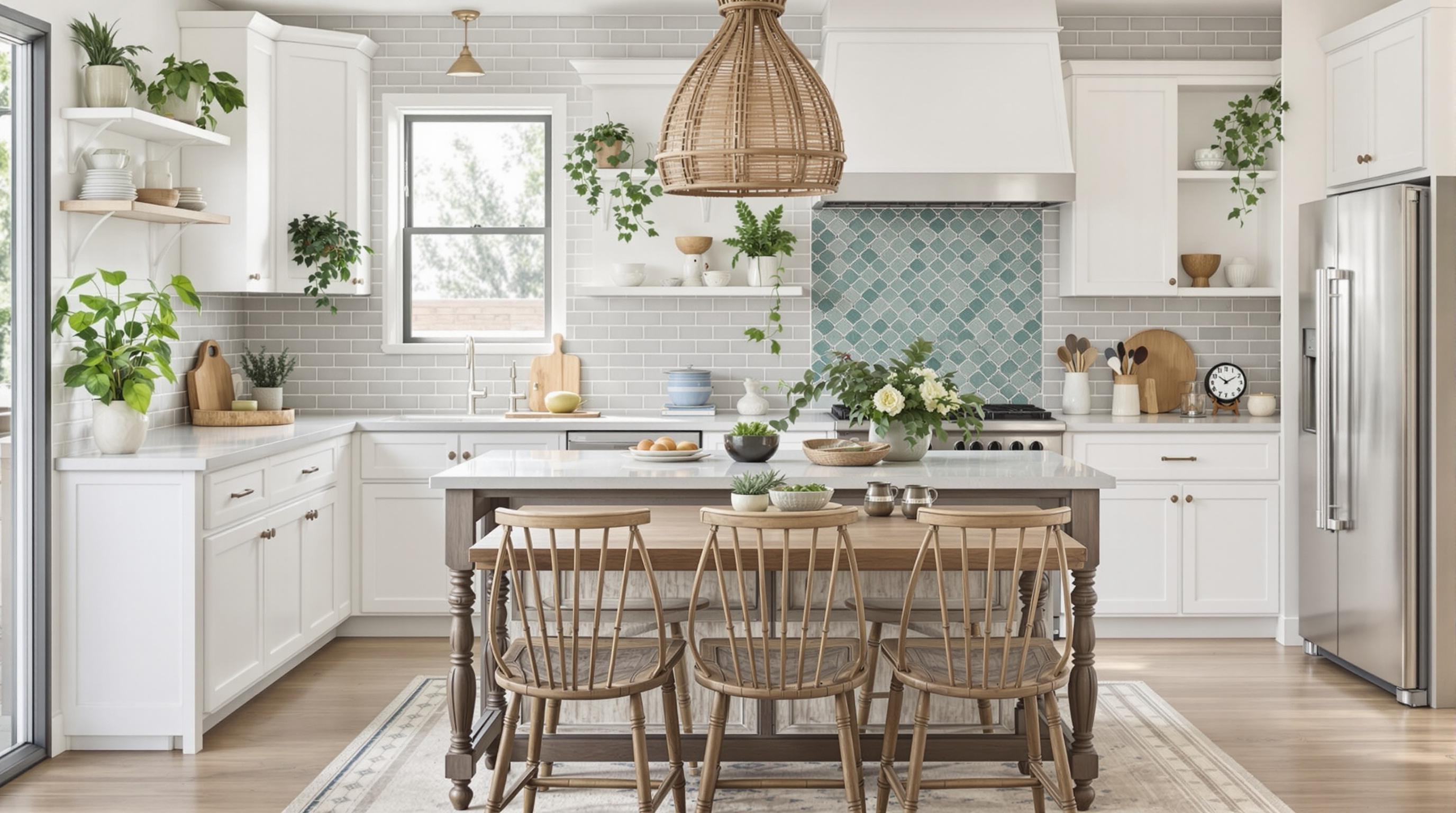 6 Ingenious Strategies: Enhancing Kitchen & Dining Decor with ...