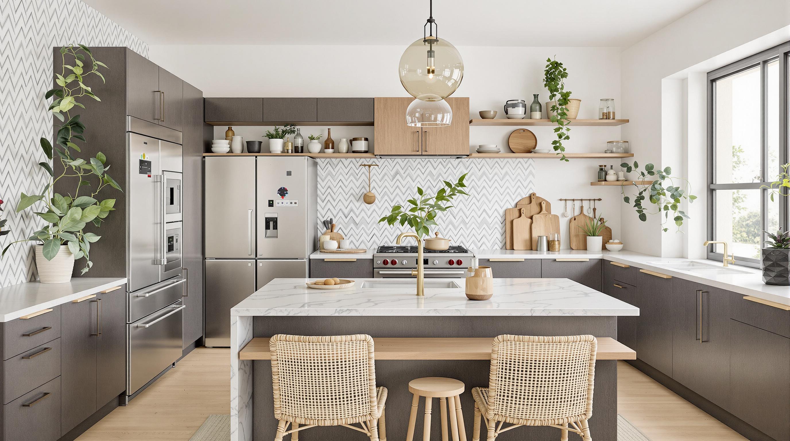 6 Innovative Ways to Enhance Your Kitchen & Dining Decor with Eco ...
