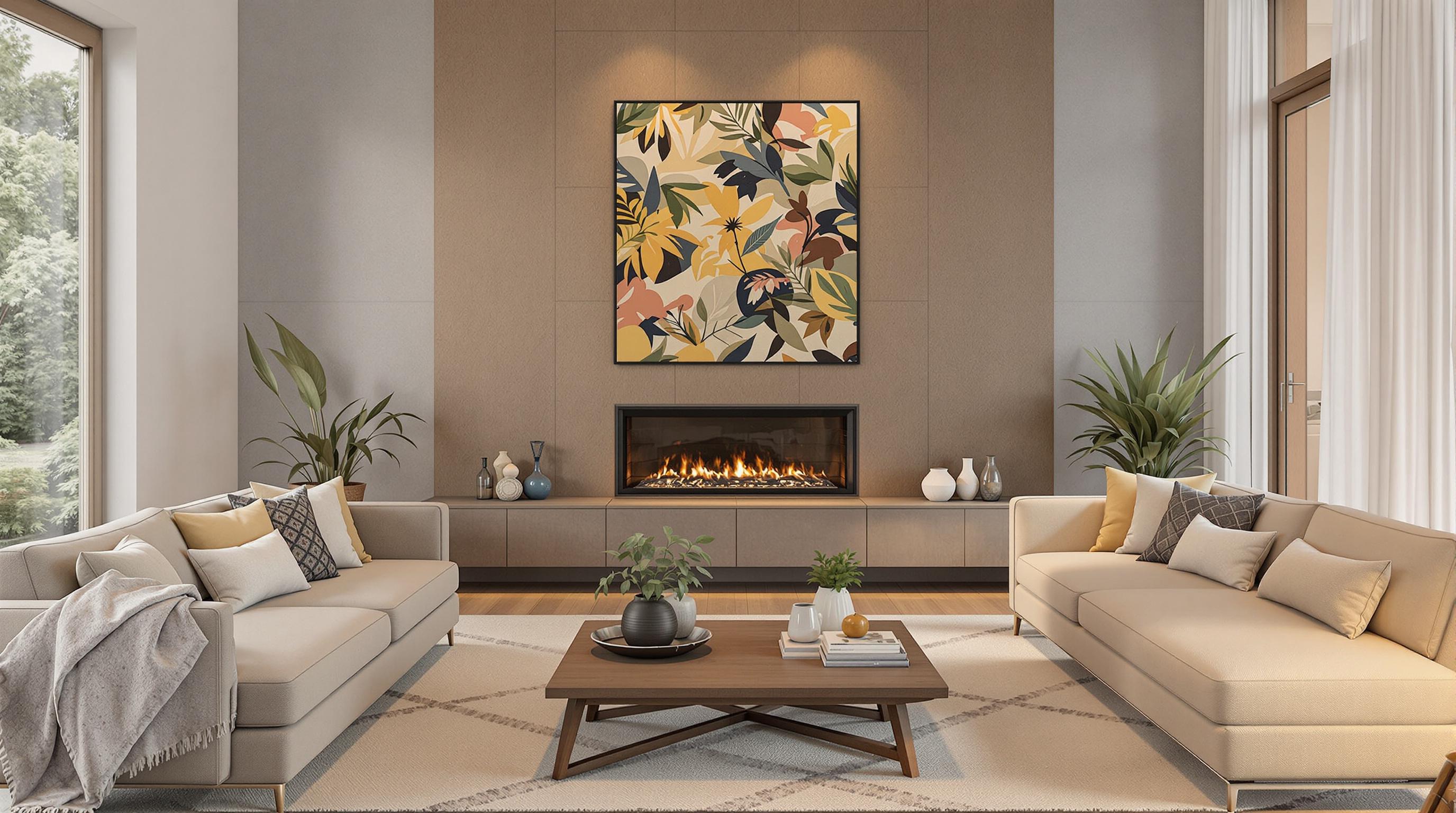 7 Transformative Living Room Trends: Embracing Biophilic Design for a ...