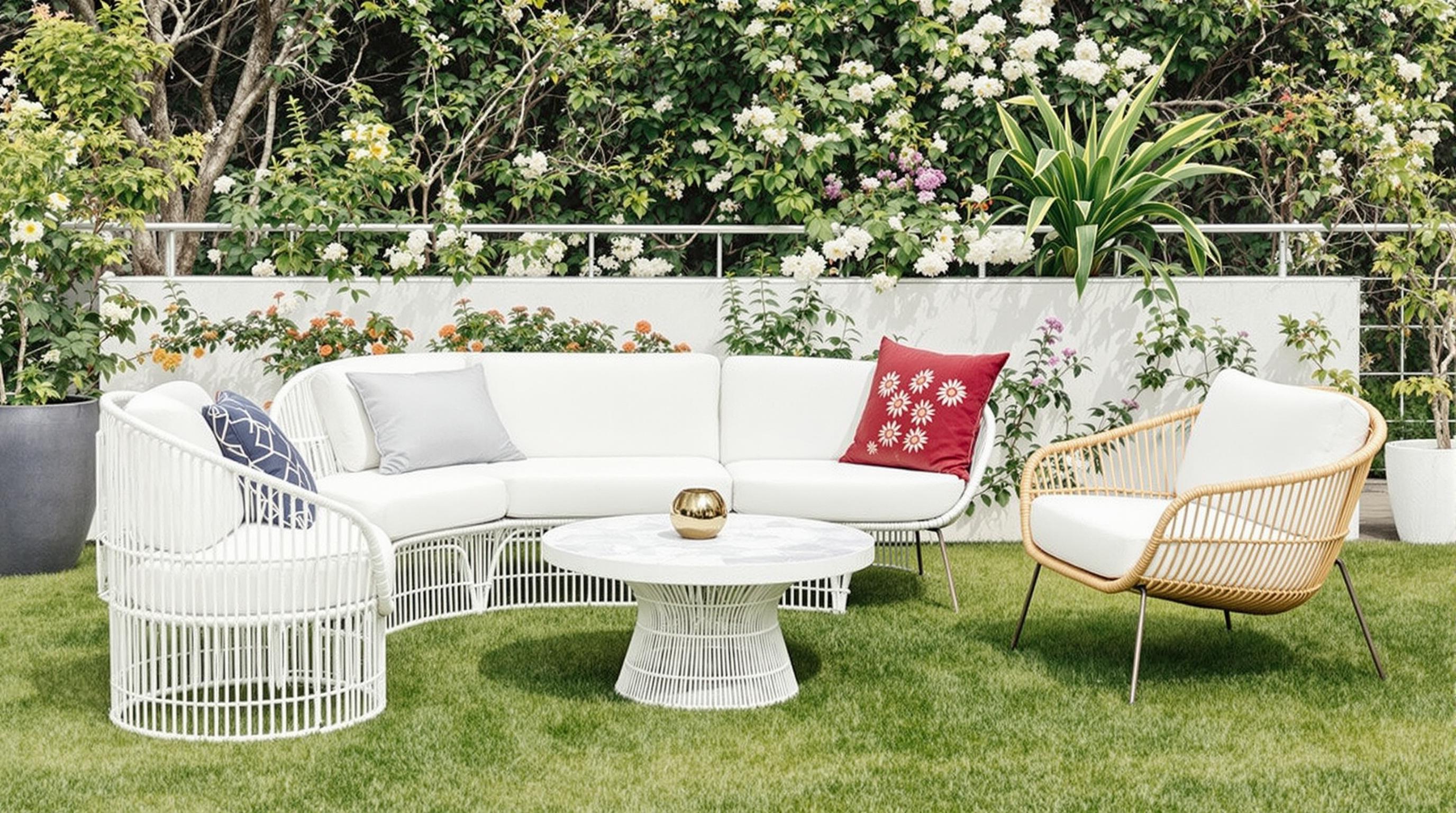 11 Pioneering Outdoor Furniture Trends Inspired by Art Movements to ...