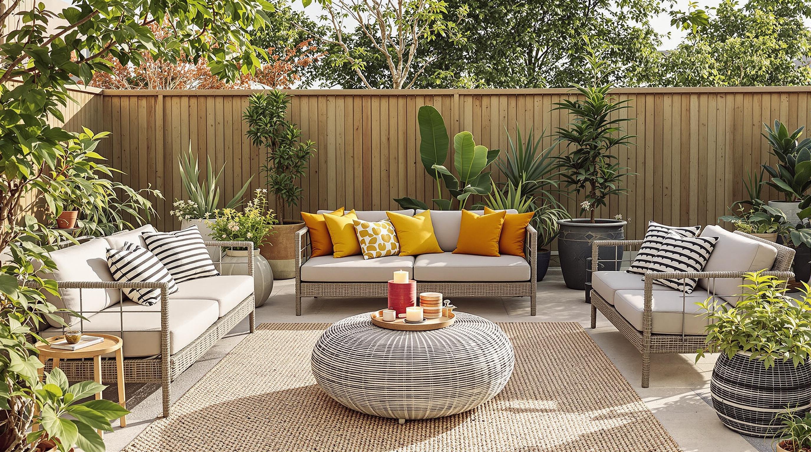 11 Remarkable Outdoor Furniture Trends Infused with Wellness Principles ...